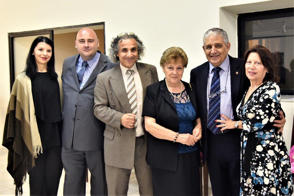 Three months, to the day - Joseph Vella