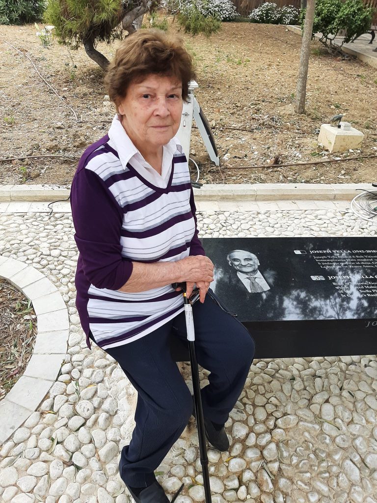 Mro Vella`s Career Highlights.....Via a Musical Bench! - Joseph Vella